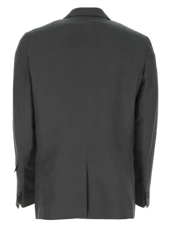 Fendi Peak-lapel Single-breasted Blazer