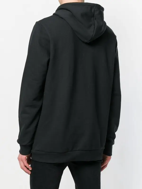 Adidas Originals Trefoil Hoodie - Black