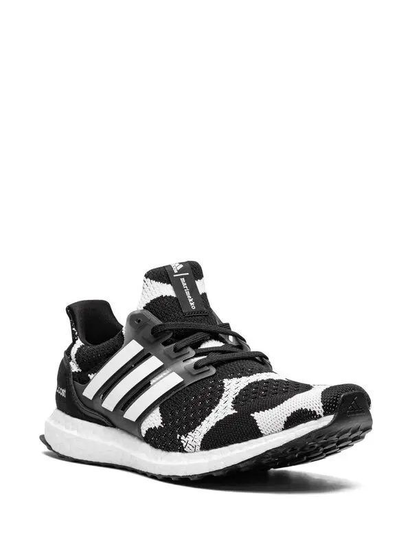 Adidas Ultraboost Dna Marimekko Sneakers - Black