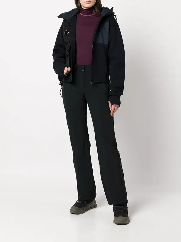 Aztech Mountain Matterhorn Insulated Hoodie - Black