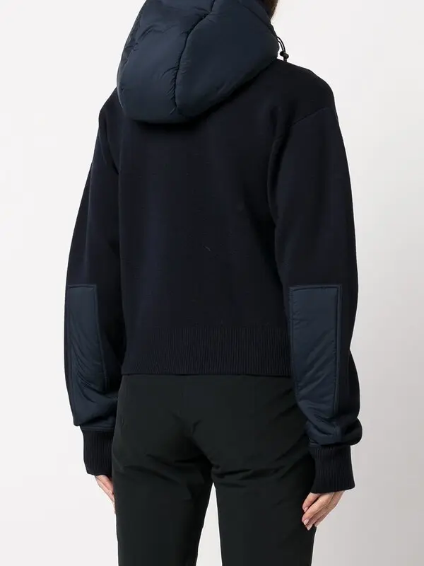 Aztech Mountain Matterhorn Insulated Hoodie - Black