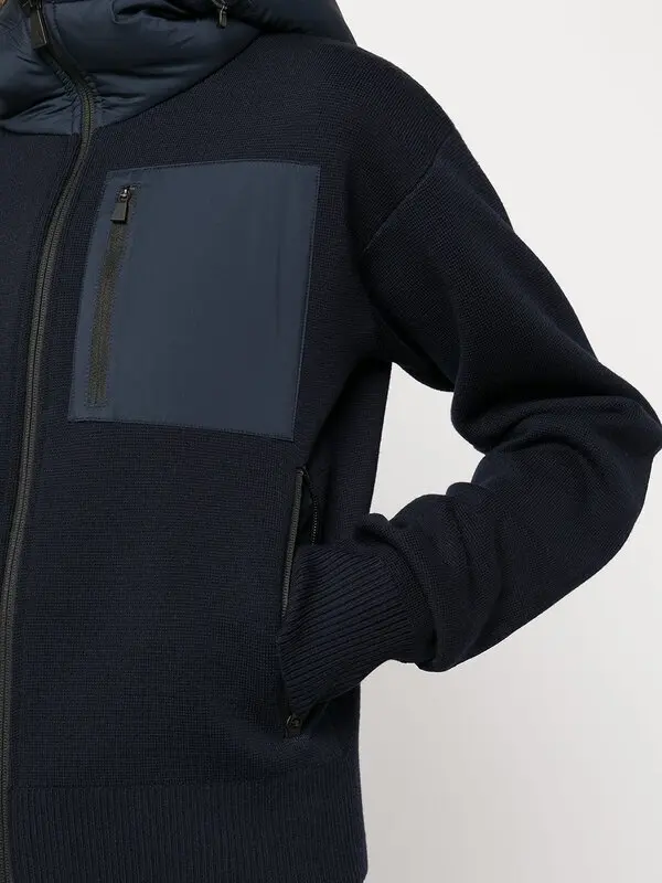 Aztech Mountain Matterhorn Insulated Hoodie - Black