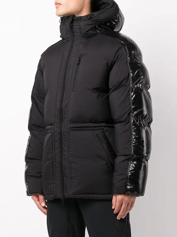 Aztech Mountain Arlberg Puffer Jacket