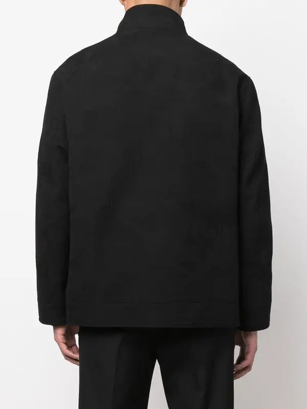 Valentino Garavani Camouflage-print Jacket