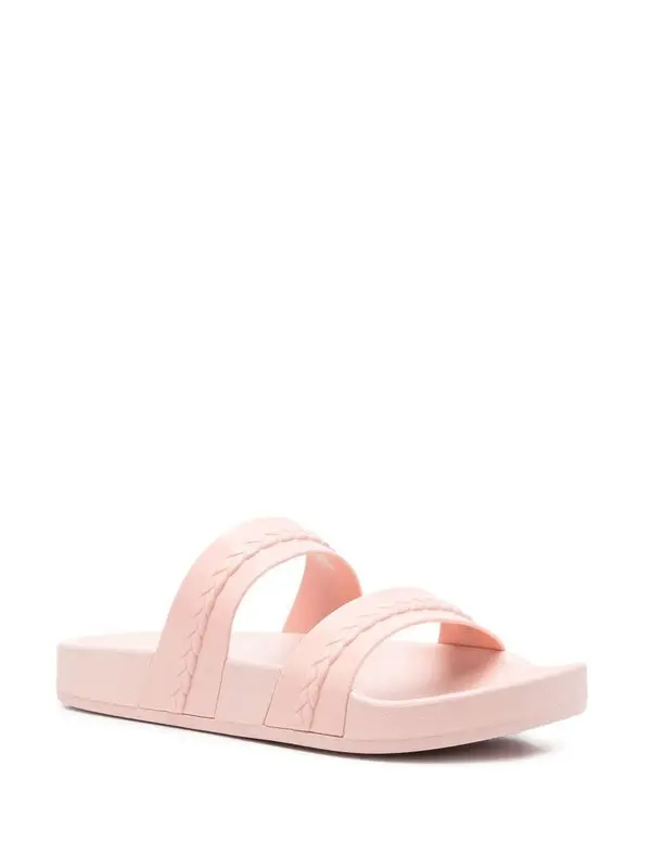 ANCIENT GREEK SANDALS Meli Slides - Pink