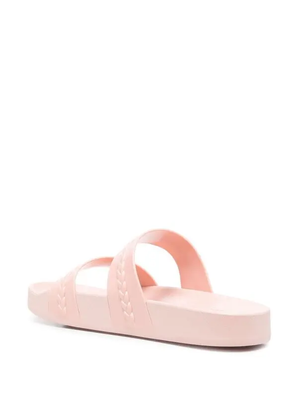 ANCIENT GREEK SANDALS Meli Slides - Pink