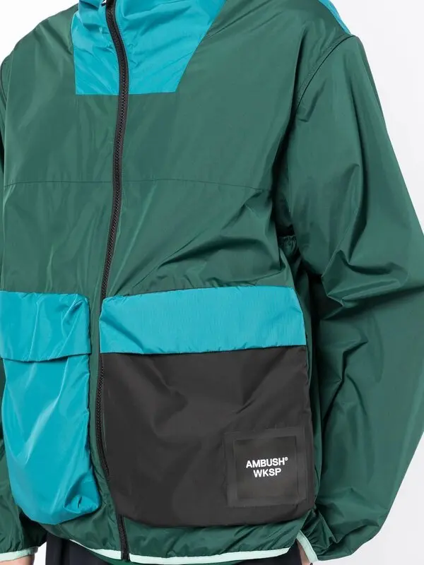 AMBUSH Packable Hooded Jacket