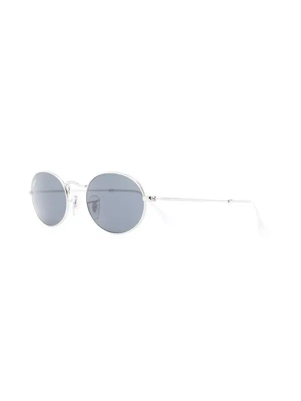 Ray-ban Round Frame Sunglasses