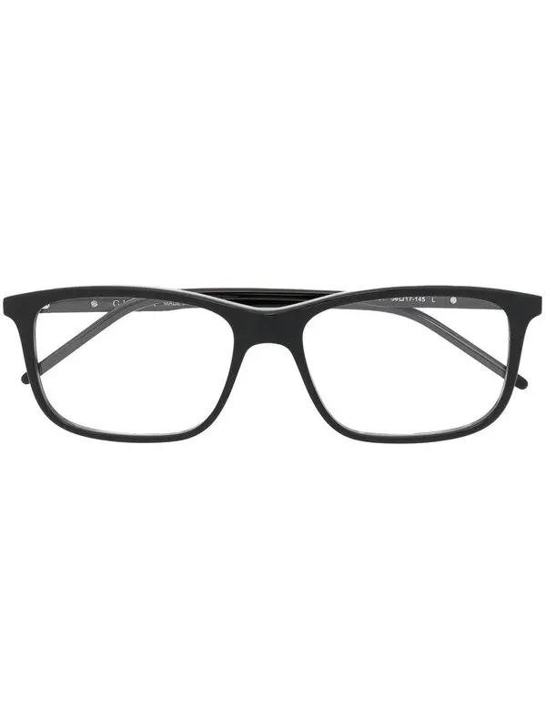 Gucci Rectangular-frame Glasses