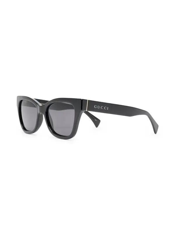 Gucci Cat-eye Frame Sunglasses