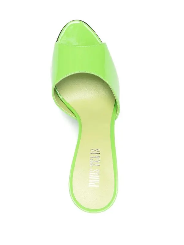 Paris Texas Wanda Wedge Sandals