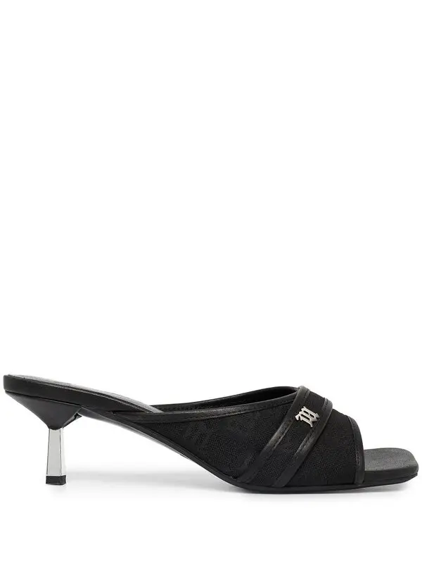 MISBHV Sasha Sandals - Black
