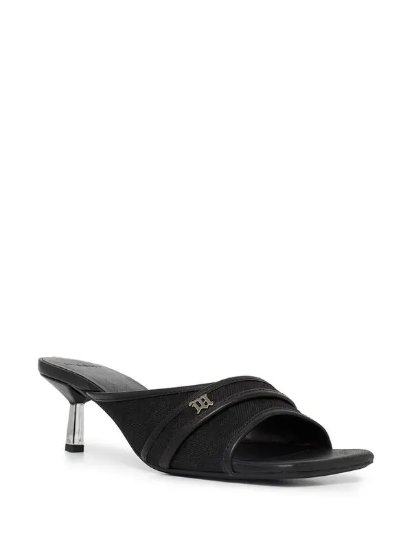 MISBHV Sasha Sandals - Black