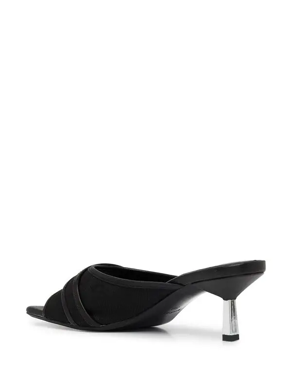 MISBHV Sasha Sandals - Black