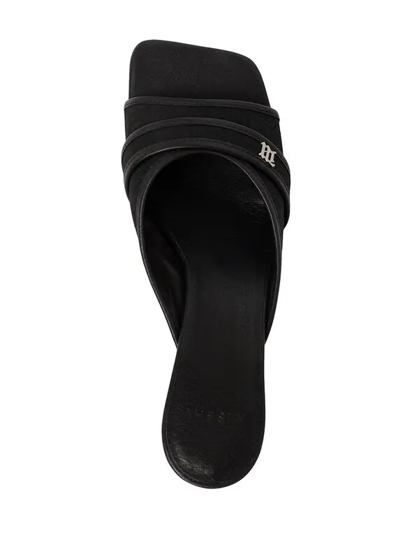 MISBHV Sasha Sandals - Black