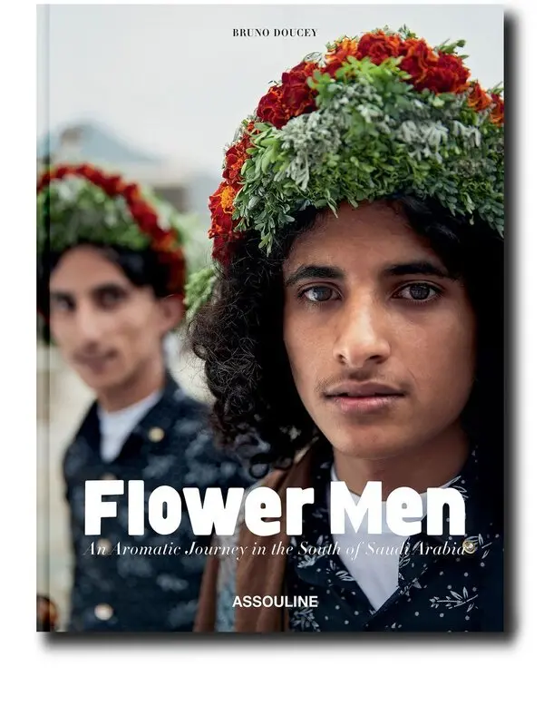 Assouline Flower