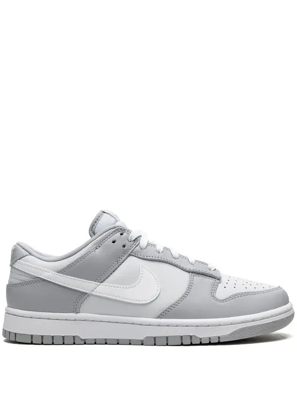 Nike Dunk Low Championship Sneakers - Grey-28 | Editorialist