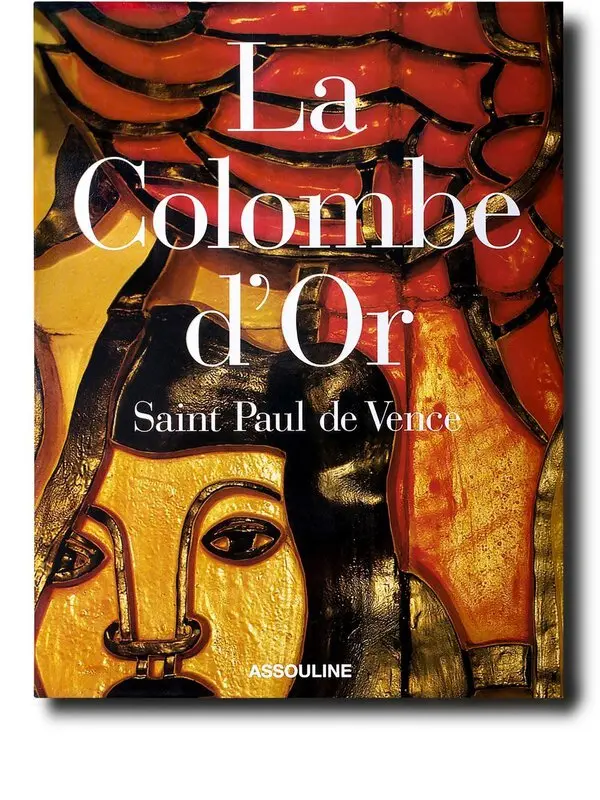 Assouline La Colombe D'or - Neutrals