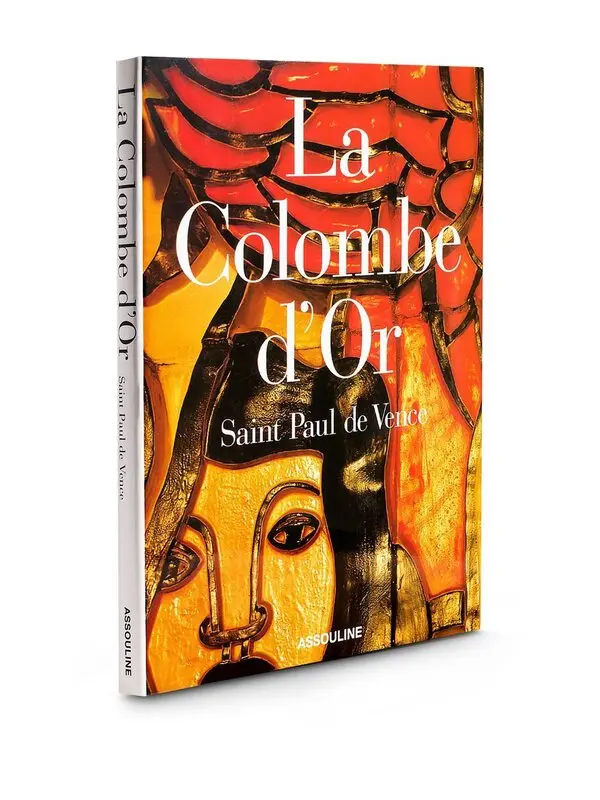 Assouline La Colombe D'or