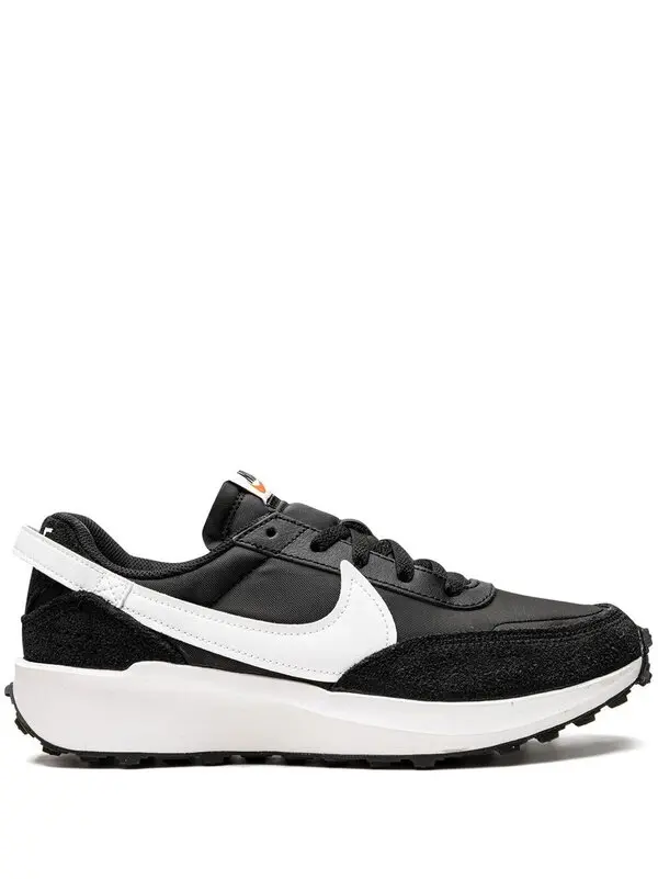 Nike Waffle Debut Sneakers - Black