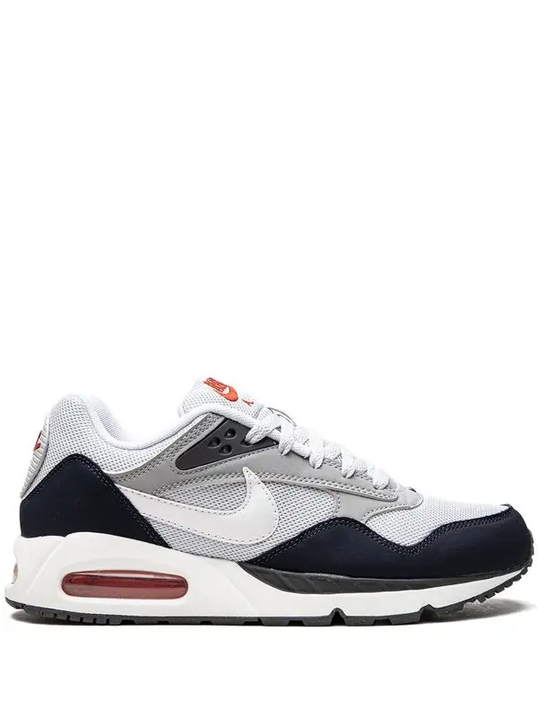 Nike Max Correlate Sneakers - Silver