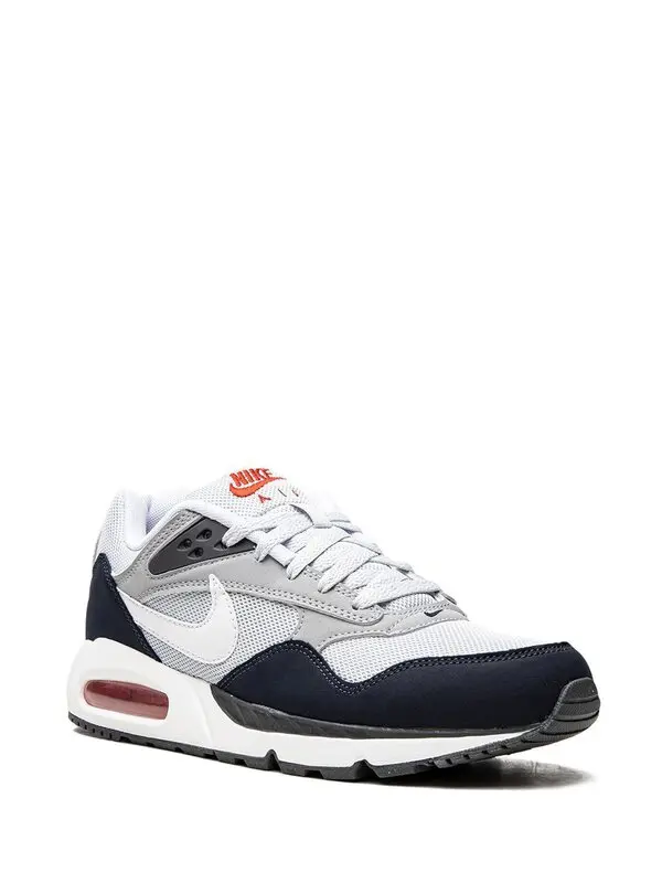 Nike Max Correlate Sneakers - Silver