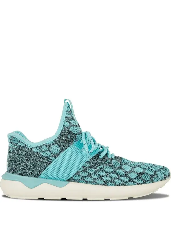 Adidas Tubular Runner Primeknit Sneakers - Blue
