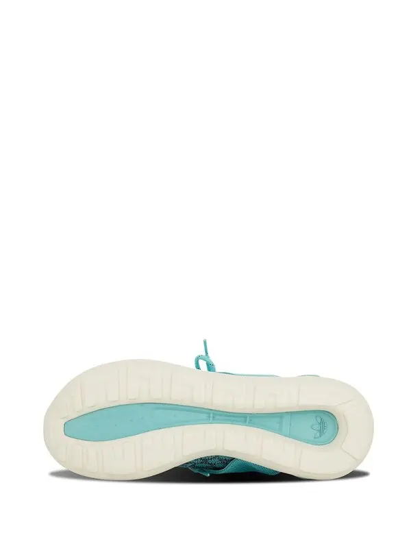 Adidas Tubular Runner Primeknit Sneakers - Blue
