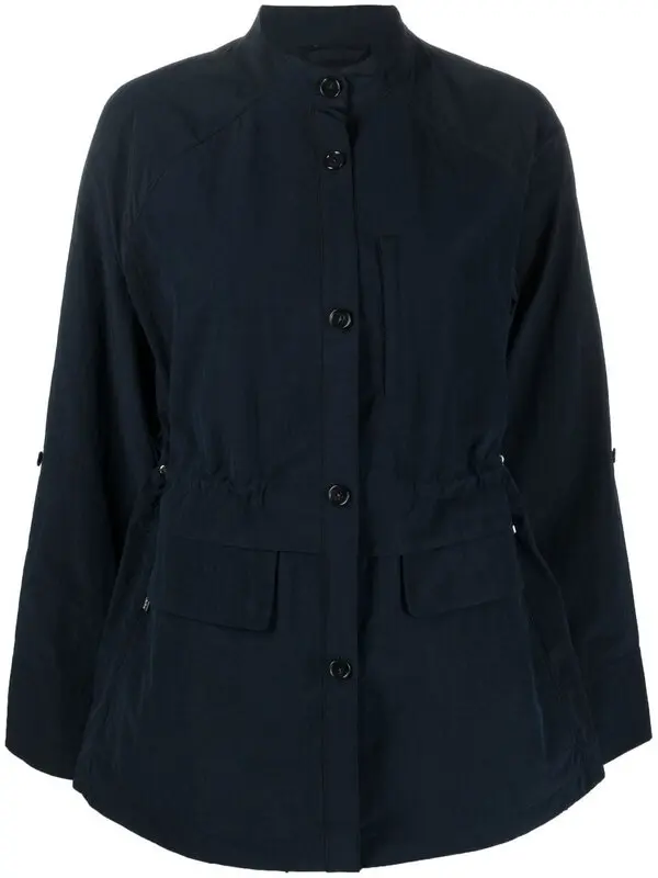 Woolrich Briar Field Jacket - Blue