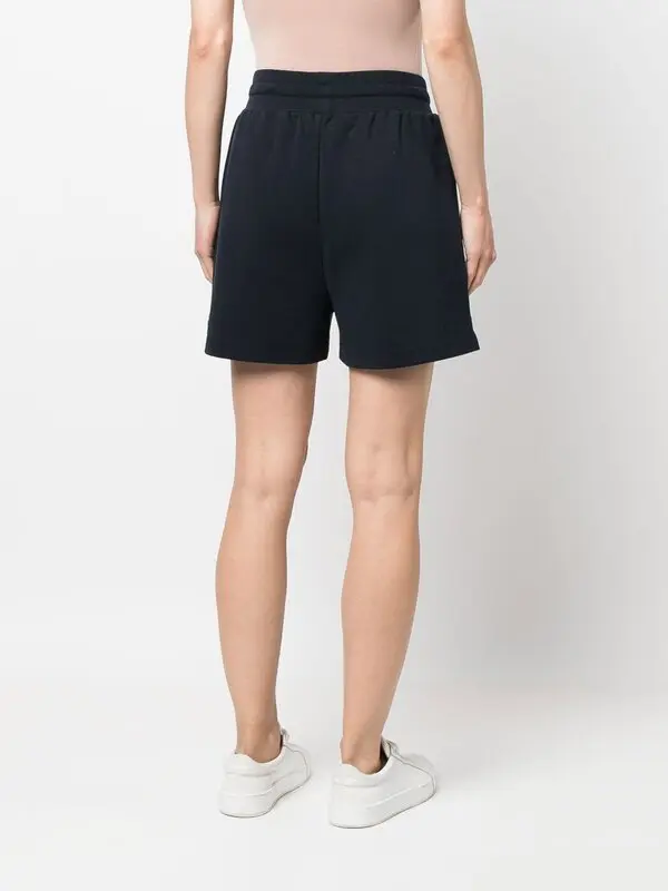 Woolrich Drawstring Track Shorts - Blue
