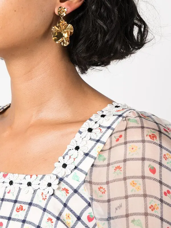 JENNIFER BEHR Samara Drop Earrings