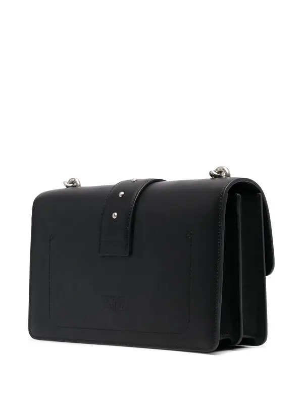 Pinko Love Logo Shoulder Bag