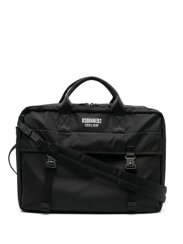 Dsquared2 Ceresio 9 Logo-print Briefcase