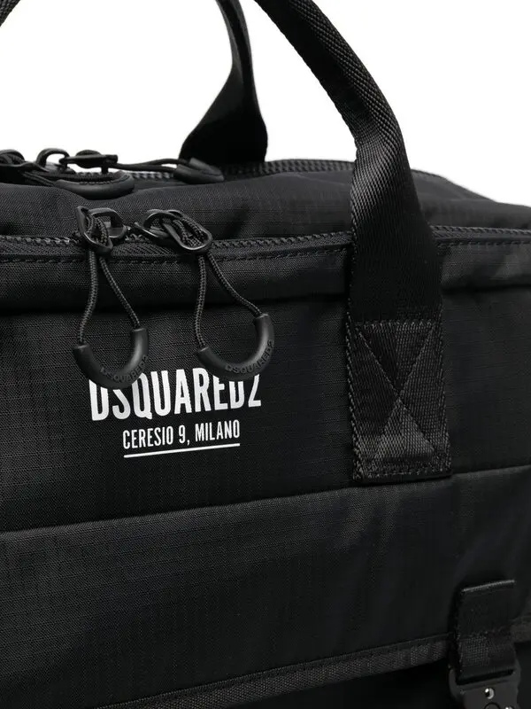 Dsquared2 Ceresio 9 Logo-print Briefcase