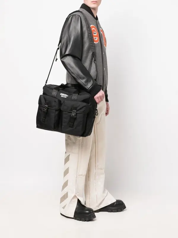 Dsquared2 Double-patch Laptop Bag