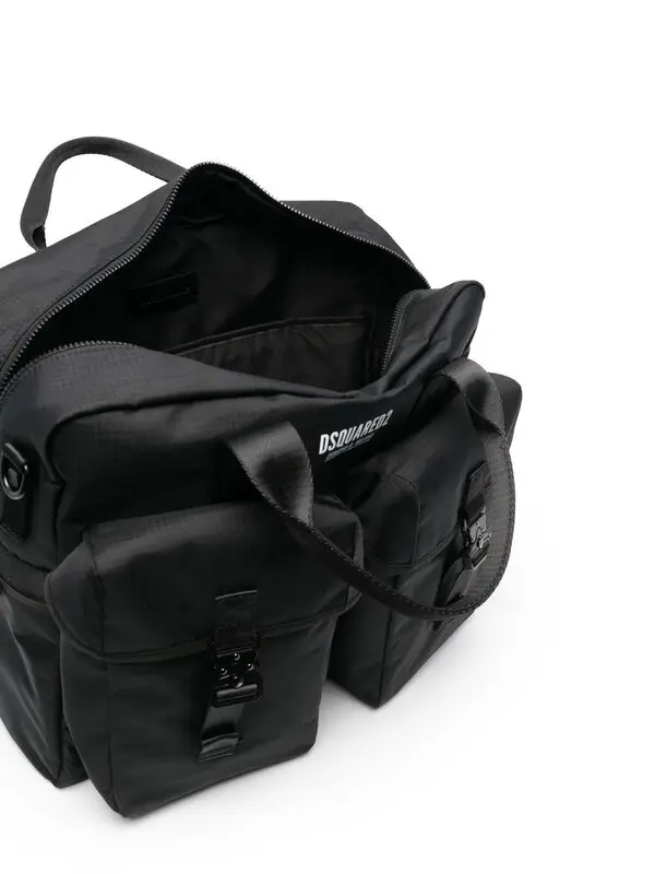 Dsquared2 Double-patch Laptop Bag