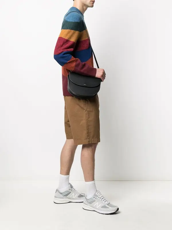 A.p.c. Genève Crossbody Bag