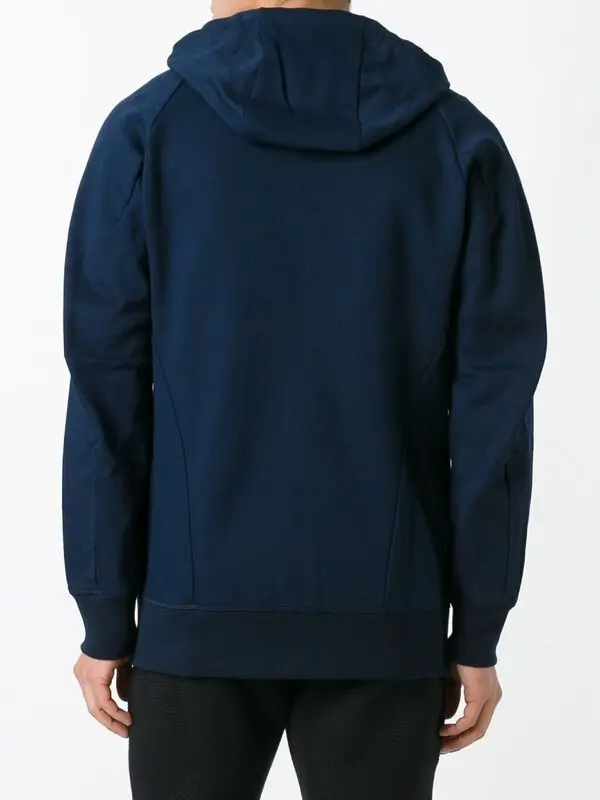 Adidas Zipped Hoodie