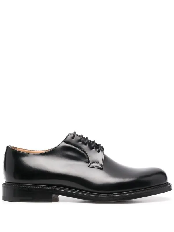 Church's Shannon Derby Shoes - Black