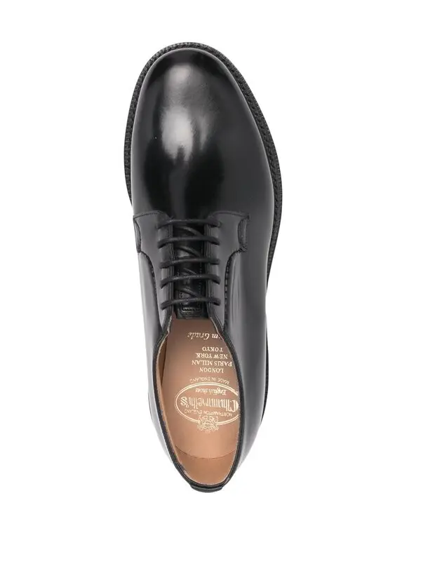 Church's Shannon Derby Shoes - Black