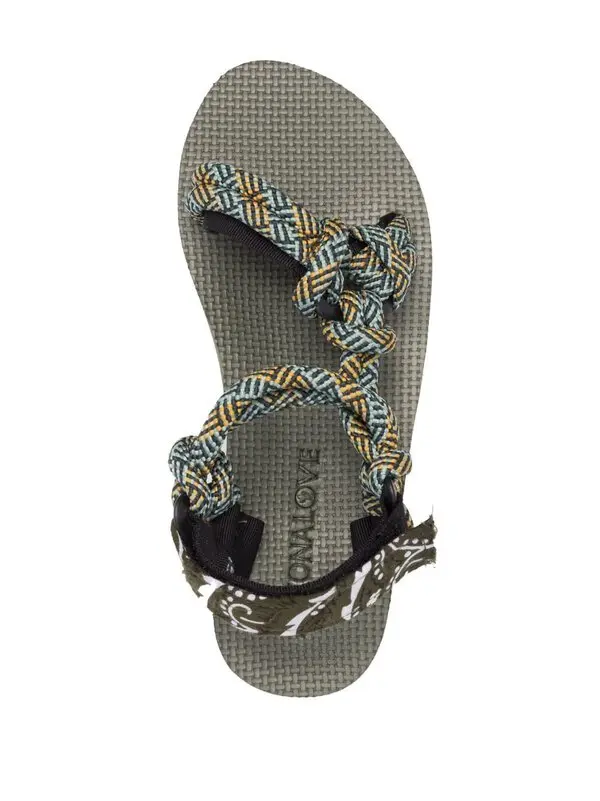 ARIZONA LOVE Trekky Flat Sandals