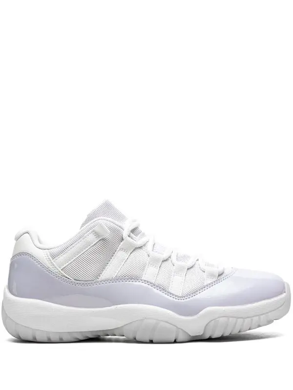 JORDAN Air Low Sneakers - White