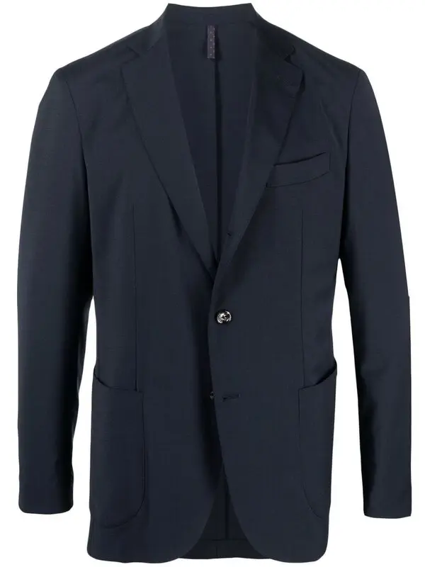 DELL'OGLIO Tailored Single-breasted Suit