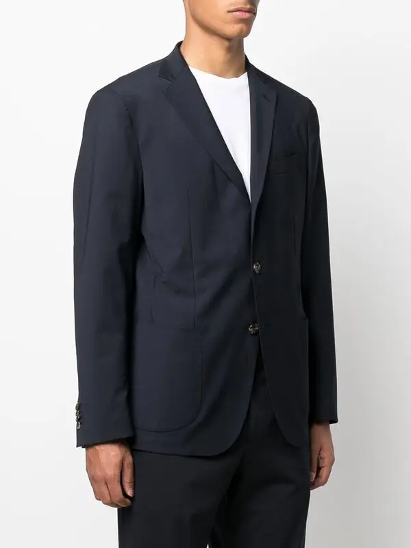 DELL'OGLIO Tailored Single-breasted Suit