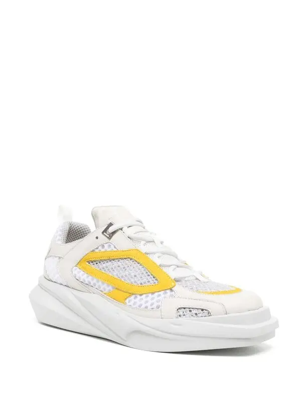 1017 Alyx 9sm Contrast-trim Low-top Sneakers