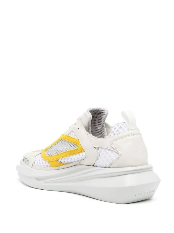 1017 Alyx 9sm Contrast-trim Low-top Sneakers