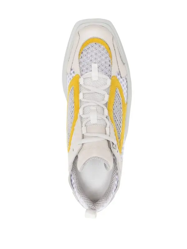 1017 Alyx 9sm Contrast-trim Low-top Sneakers