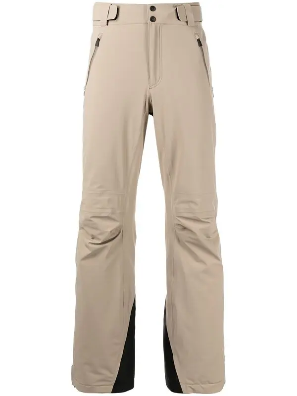 Aztech Mountain Team Aztech Ski Trousers - Neutrals