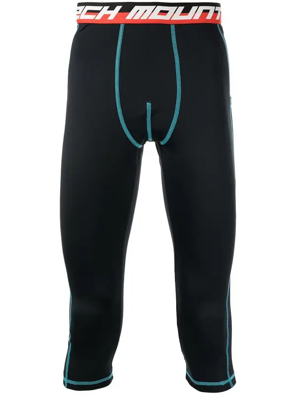 Aztech Mountain Leggings - Black
