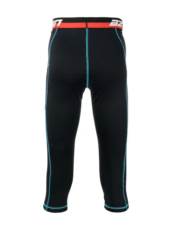 Aztech Mountain Leggings - Black